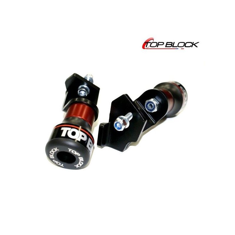 Kit Roulettes TOP BLOCK - ZR7, ZR7S - 99-03 | Jokeriders.fr