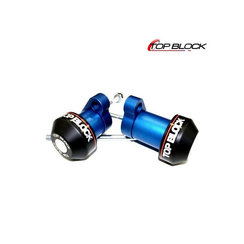 Kit Roulettes TOP BLOCK - ZR7, ZR7S - 99-03 | Jokeriders.fr