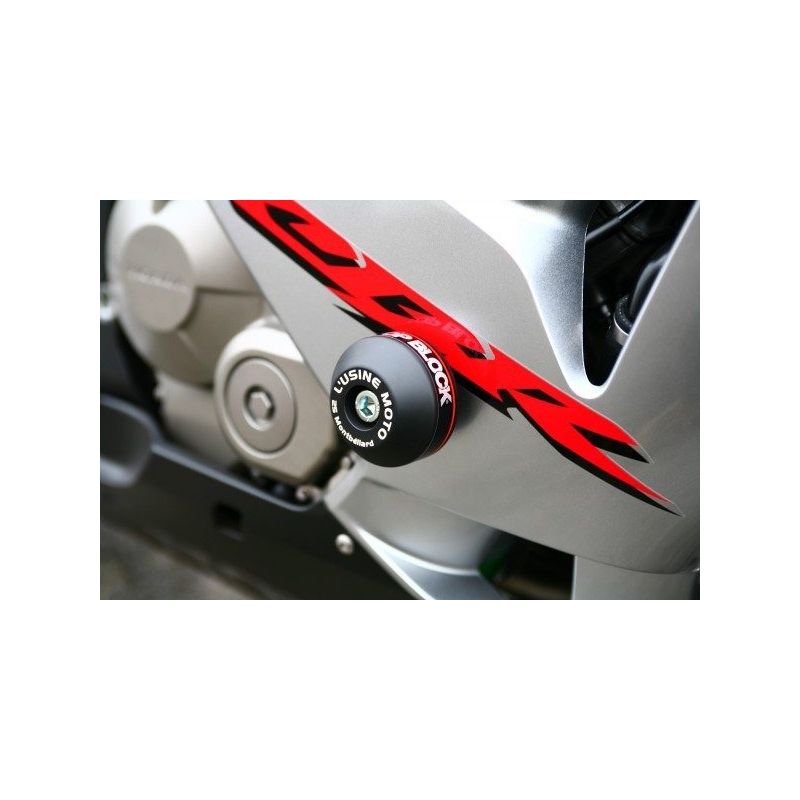 Kit Roulettes TOP BLOCK - ZR7, ZR7S - 99-03 | Jokeriders.fr